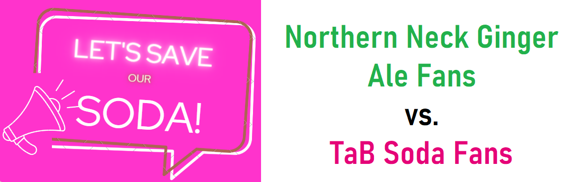 Soda Fans Organize to Contact Coca-Cola! – Save TaB Soda