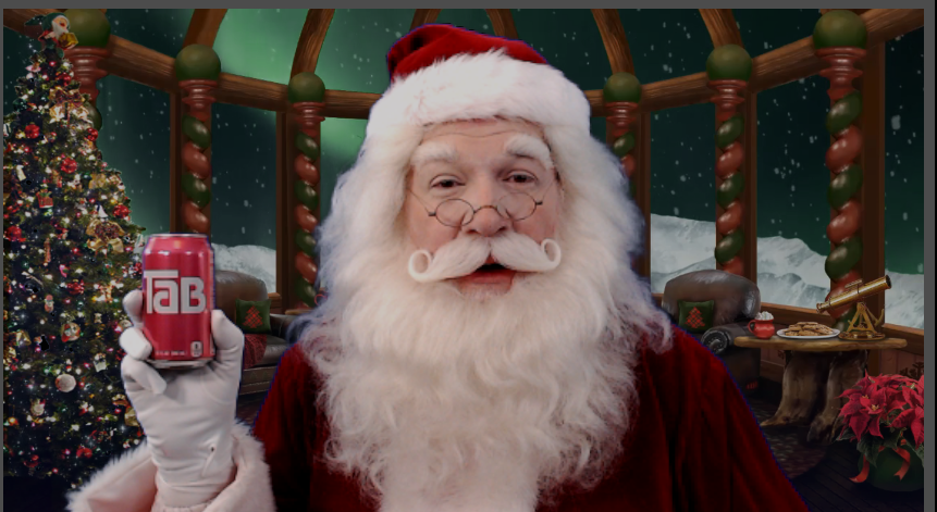 Season’s Greetings to TaB Fans…and a Request – Save TaB Soda